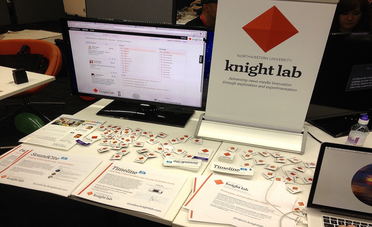 How Northwestern’s Knight Lab Finds Room for ‘Big Experimental Ideas’