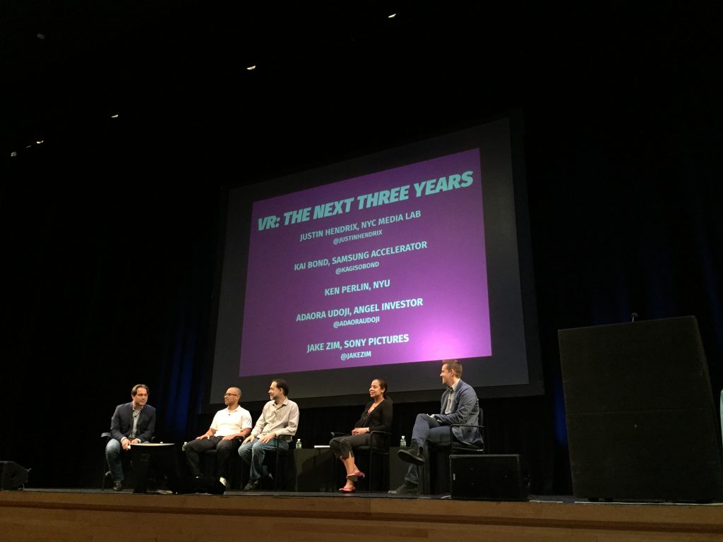 NYC Media Lab Panel: VR Will Go Beyond ‘High-End’ Entertainment