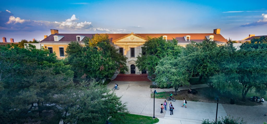 Journalism School Hackathon at University of North Texas