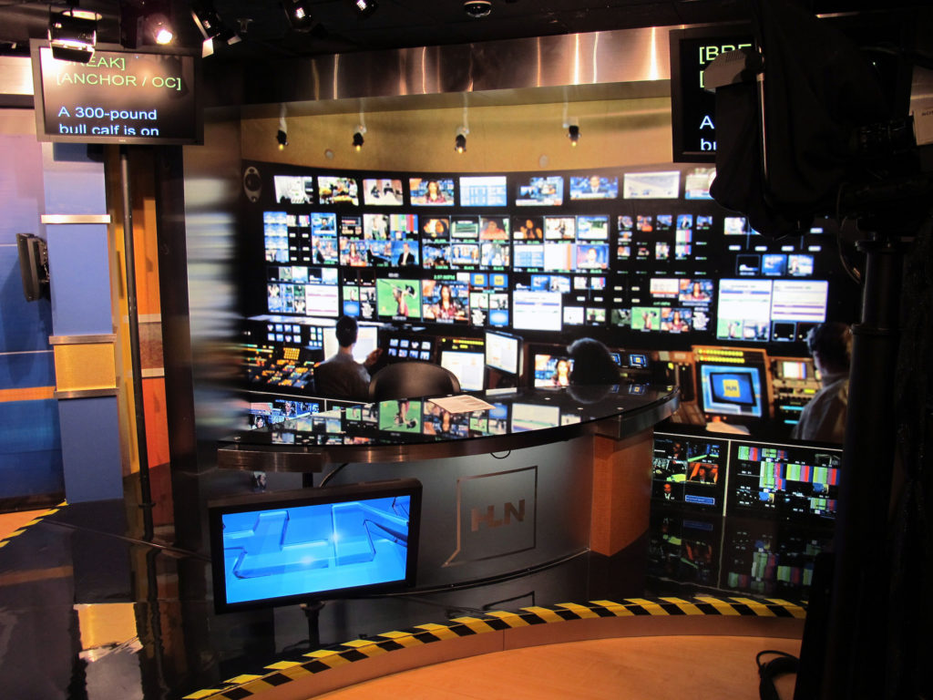 ICFJ: Newsrooms Around the World Are Falling Behind in Digital Era