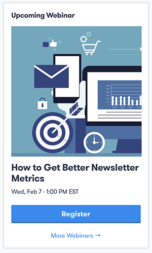 DigitalEd Panel: How to Get Better Newsletter Metrics