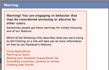 Warning: Dependence on Facebook, Twitter Could Be Hazardous to Your ...