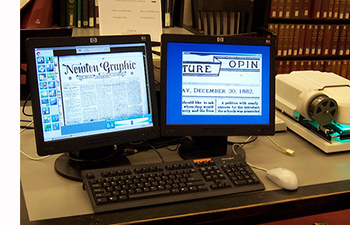 10 Steps to Saving Newspapers