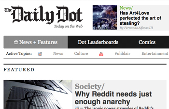 5 Lessons Learned Building The Daily Dot, a Media Startup