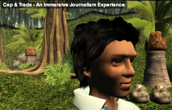 How Immersive Journalism, Games Can Increase Engagement
