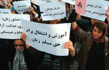 Activists Face Obstacles Online in Winning Women’s Rights in Iran