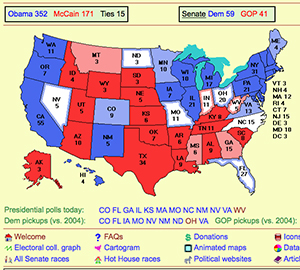 Your Guide to Political Polling Sites