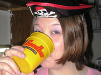 Teacher Fired for Inappropriate Behavior on MySpace Page